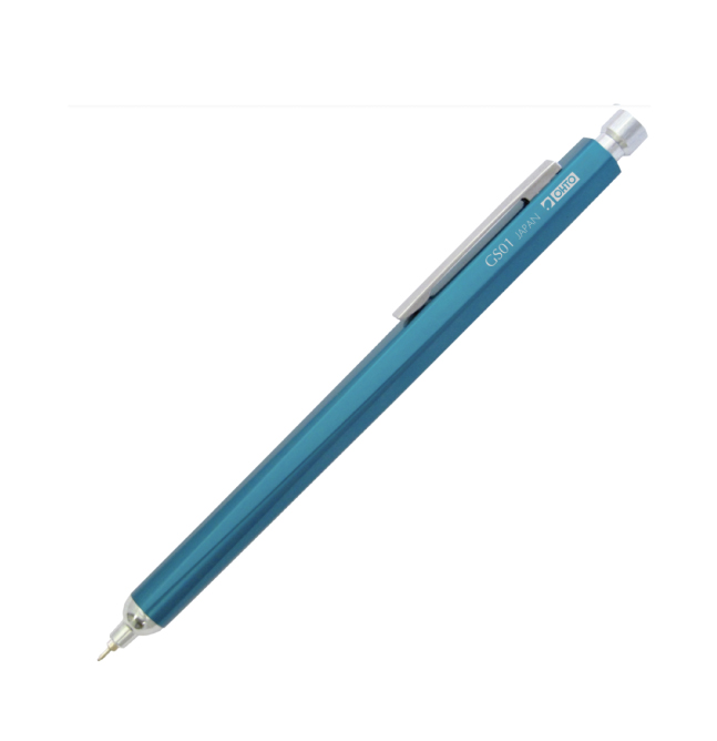 OHTO GS01 Needle Point Pen, Blue - LUSH DIVE AS