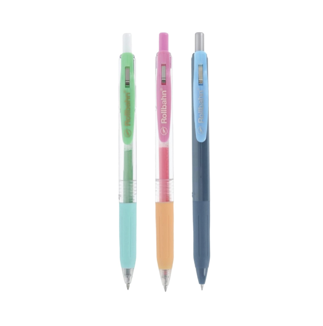 Delfonics Rollbahn Pen set 0,5 - LUSH DIVE AS