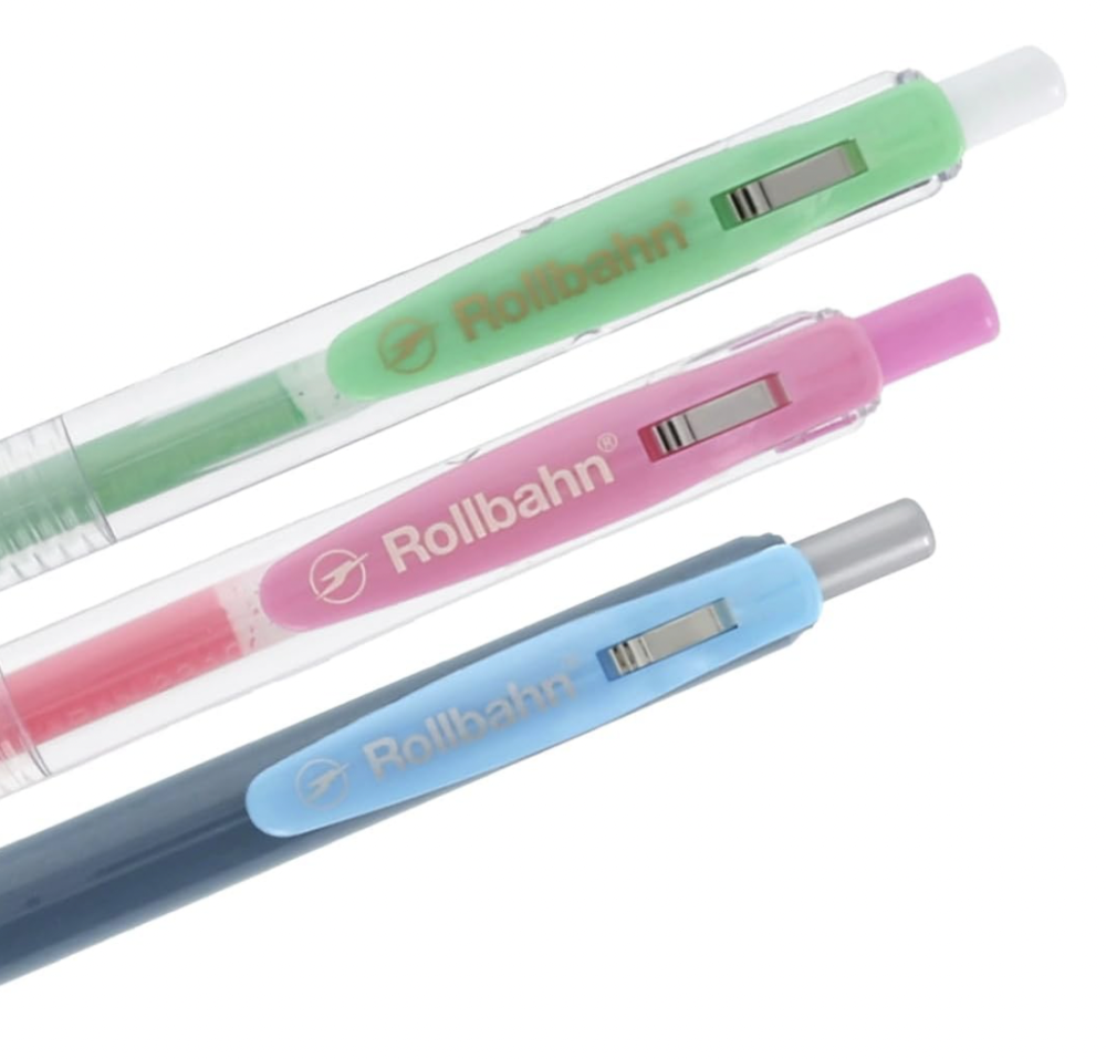 Delfonics Rollbahn Pen set 0,5 - LUSH DIVE AS