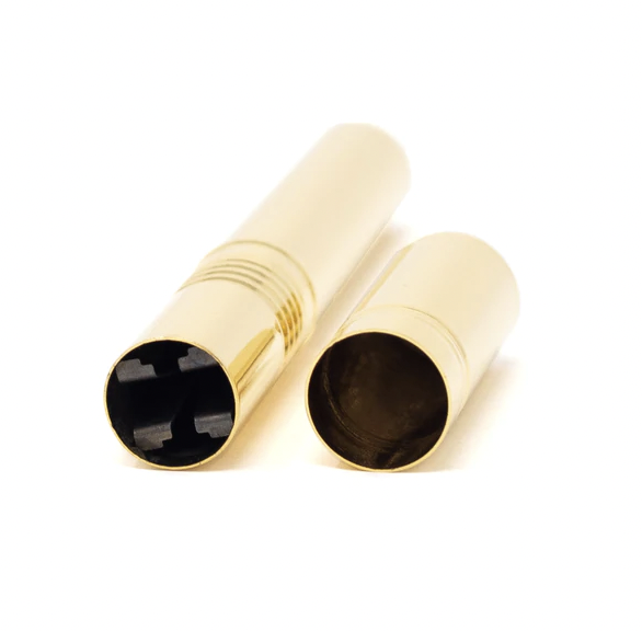 OHTO Pencil 2 mm Sharpener, Brass - LUSH DIVE AS